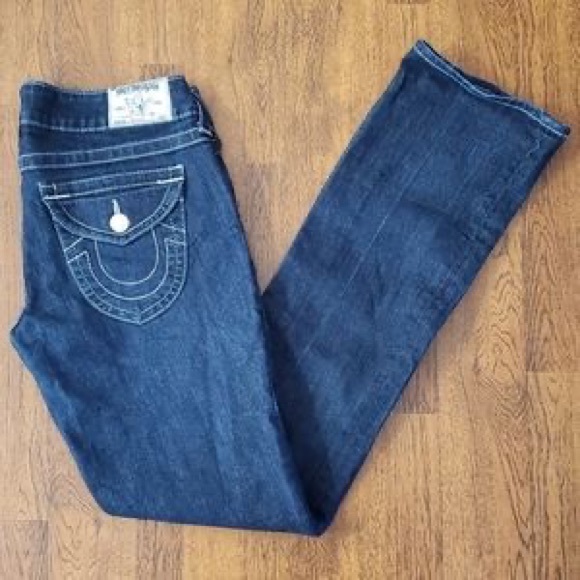 True Religion | Jeans | True Religion World Tour Shovel Pocket Straight ...